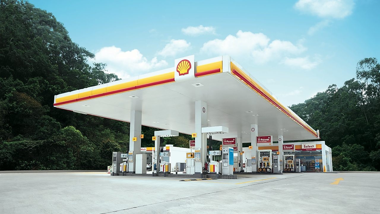 Shell in Hong Kong | Hong Kong and Macau