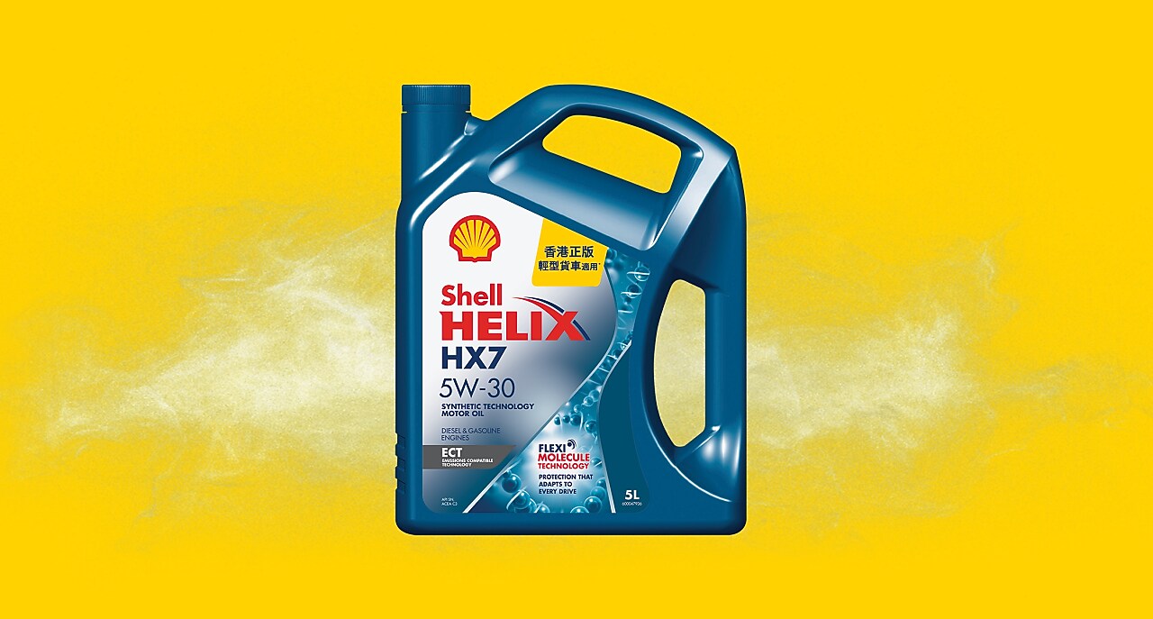 Shell Helix Synthetic Motor Oils | Hong Kong and Macau