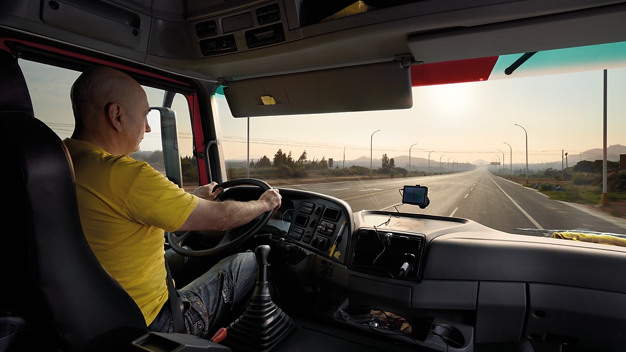 Shell Rimula Truck & Heavy-duty Engine Oils | Hong Kong and Macau