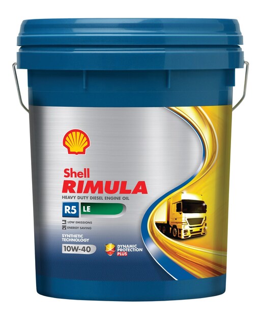 Shell Rimula R5 LE | Hong Kong and Macau