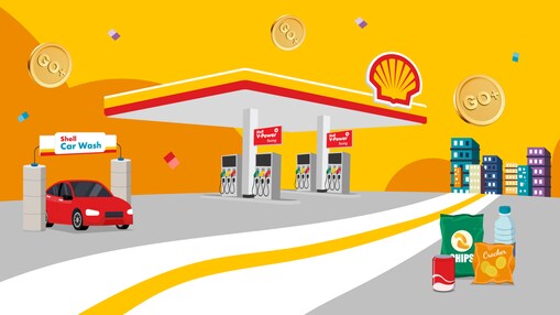 Shell Bonus Card and Promotions | Hong Kong and Macau