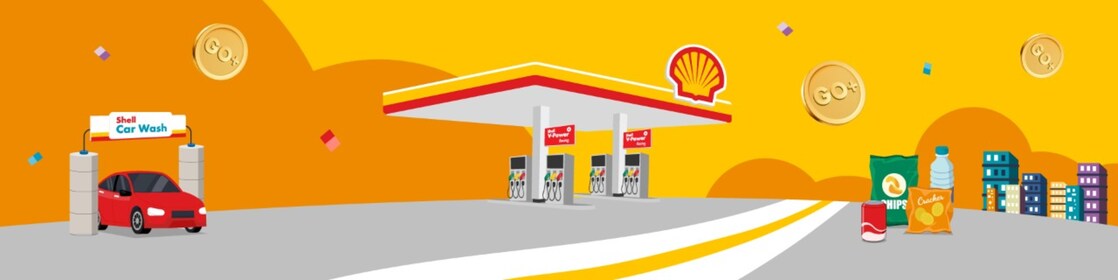 Shell GO+ : New Loyalty Program Launch! | Hong Kong and Macau