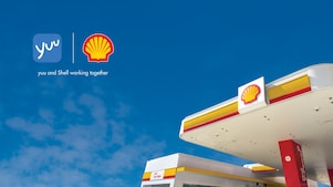 Shell go+ promotion | Hong Kong and Macau