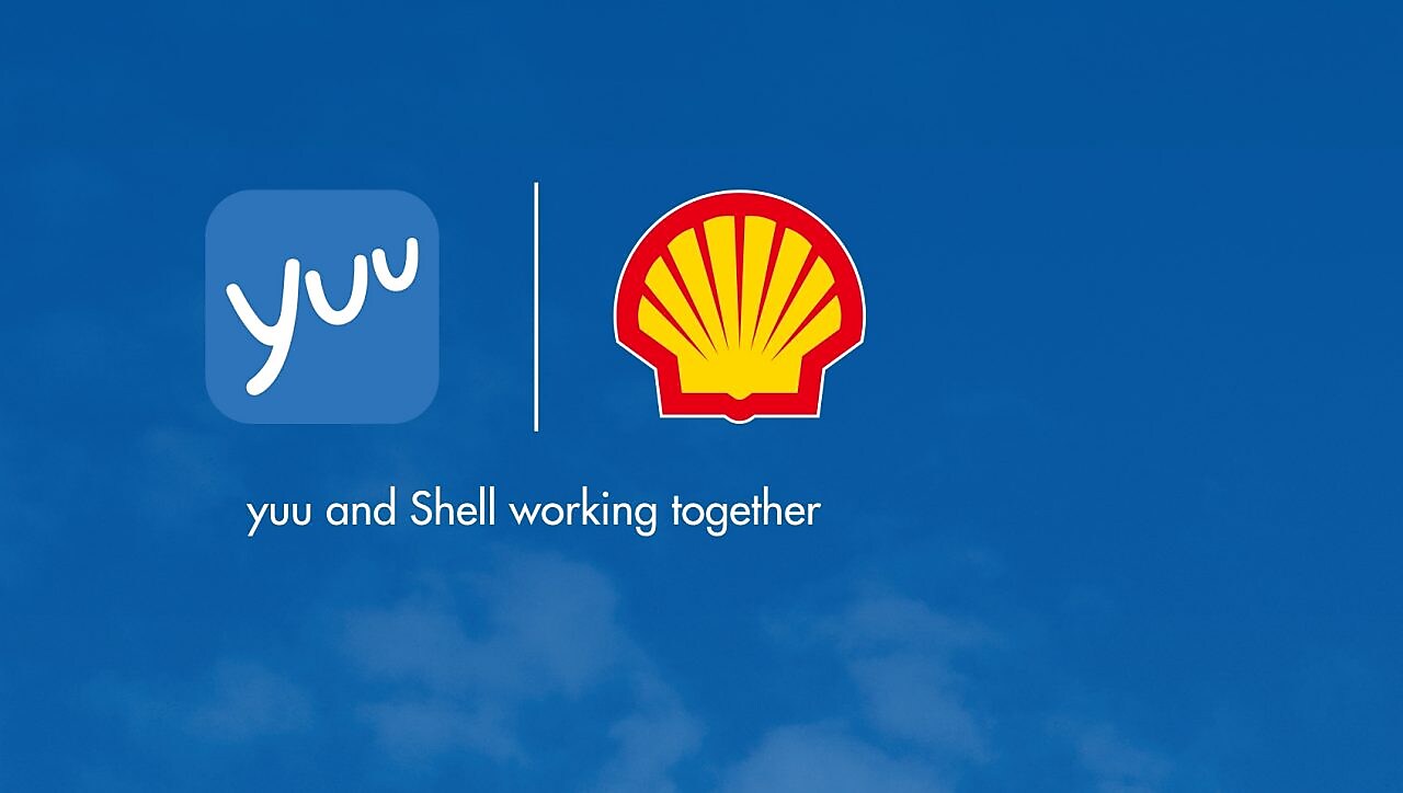 Shell x yuu Promotion | Hong Kong and Macau