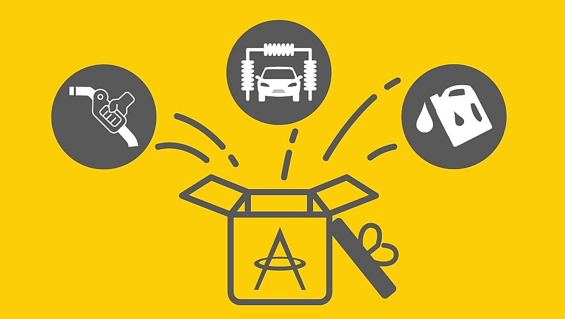 Redeem Shell Car Care Offers using Asia Miles | Hong Kong and Macau