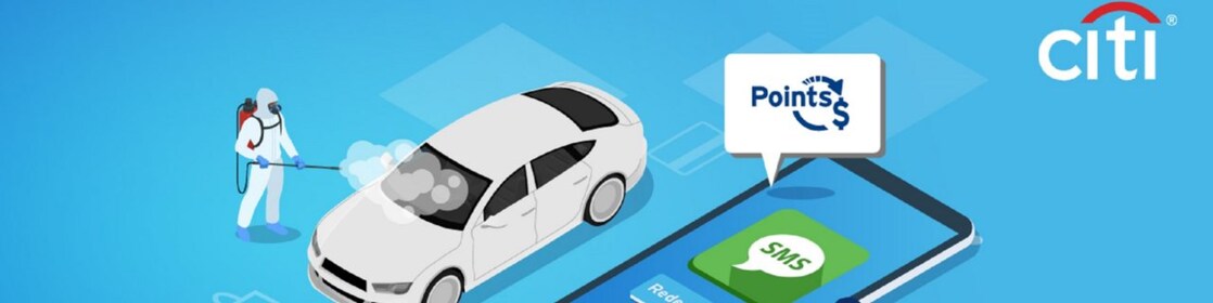 Shell x Citi Credit Card | Hong Kong and Macau