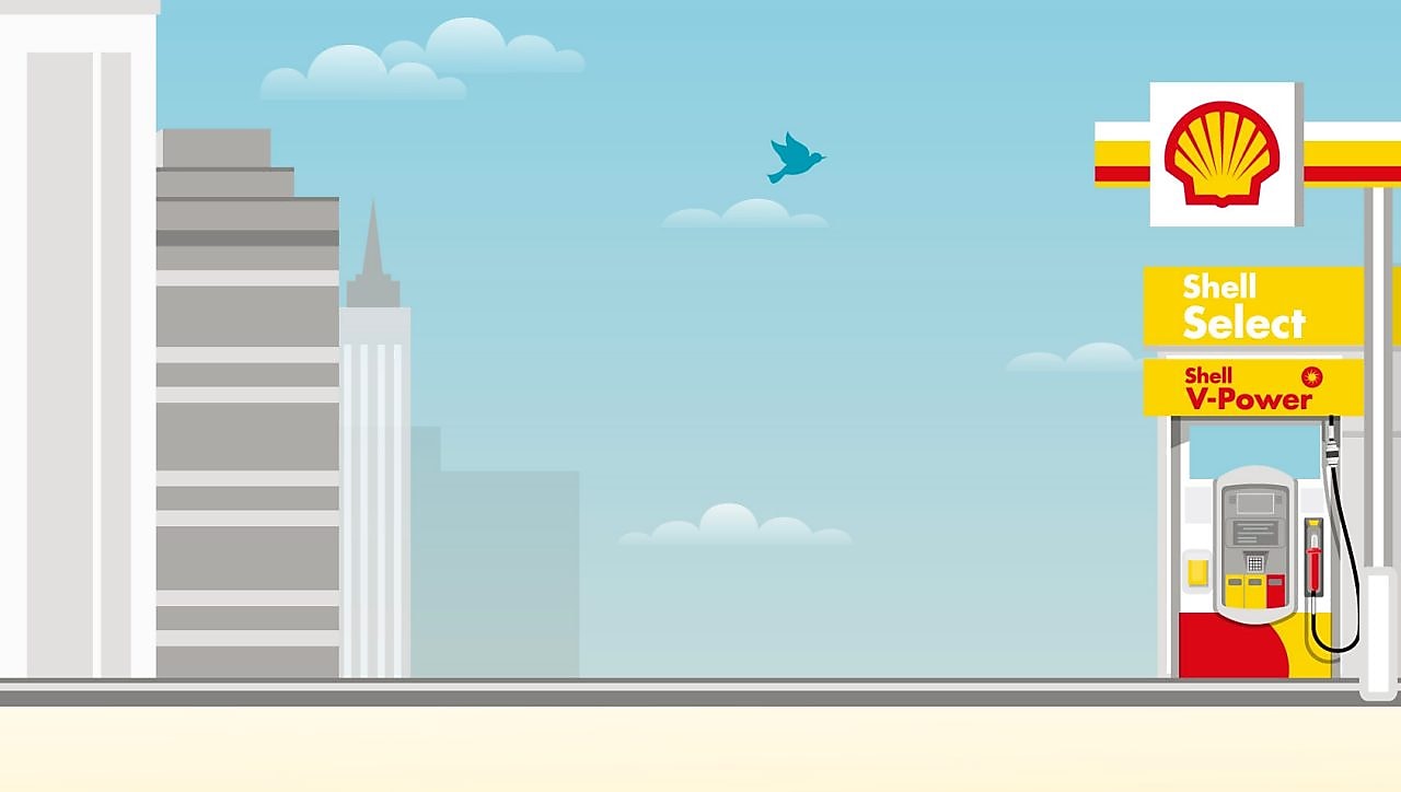 Shell V-Power Racing Free Upgrade Offer | Hong Kong and Macau