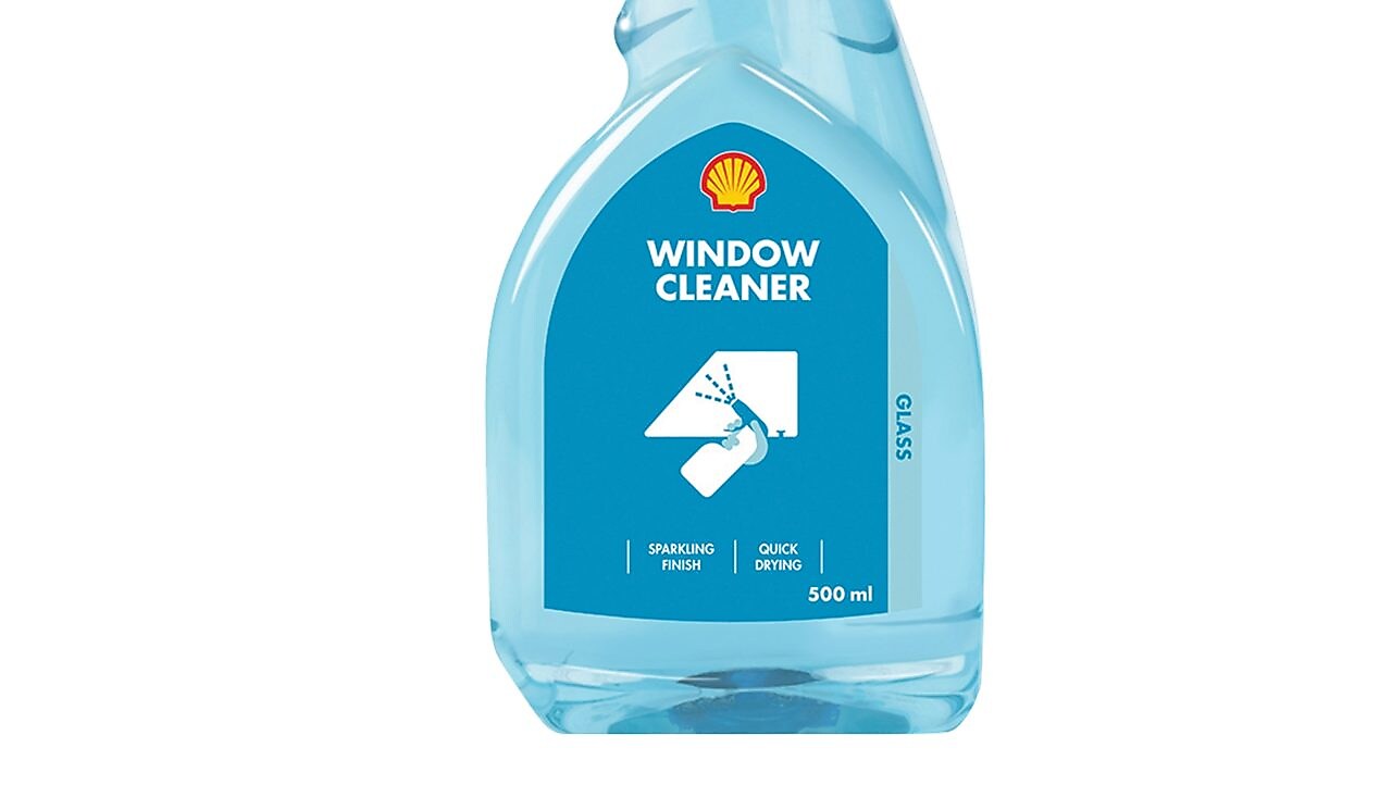 Shell Window Cleaner 500mL | Hong Kong and Macau
