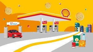「Shell GO+」全新Shell會員計劃 | 香港及澳門蜆殼