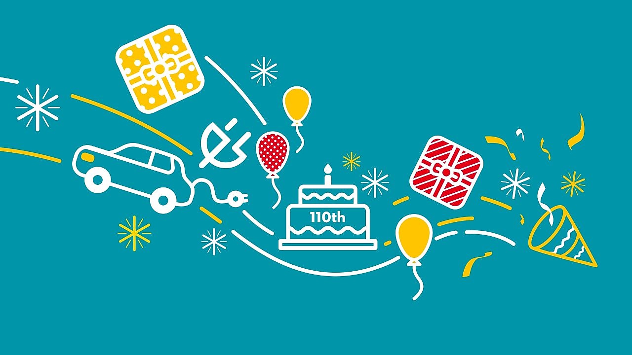 Shell 110 周年慶祝禮遇 | 香港及澳門蜆殼