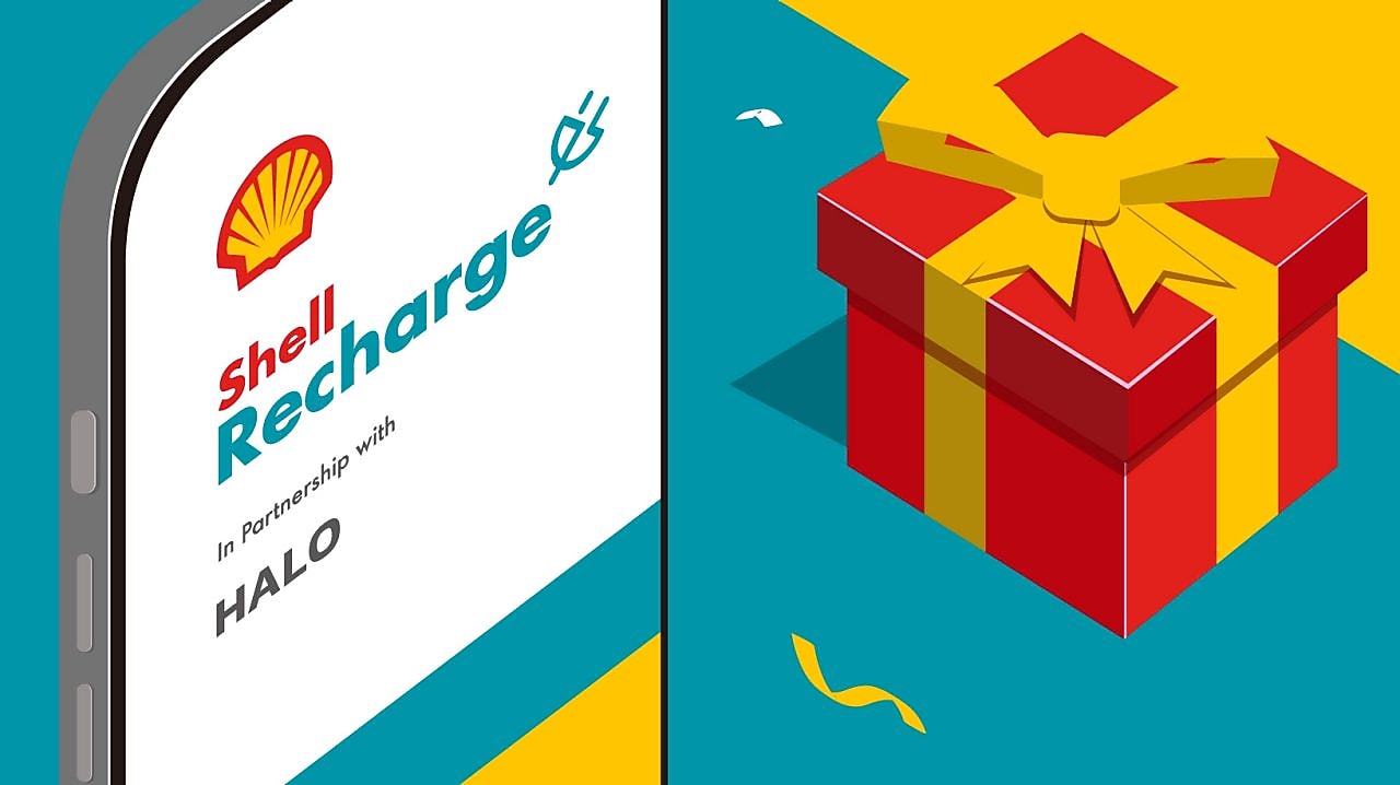 Shell Recharge 推廣 | 香港及澳門蜆殼
