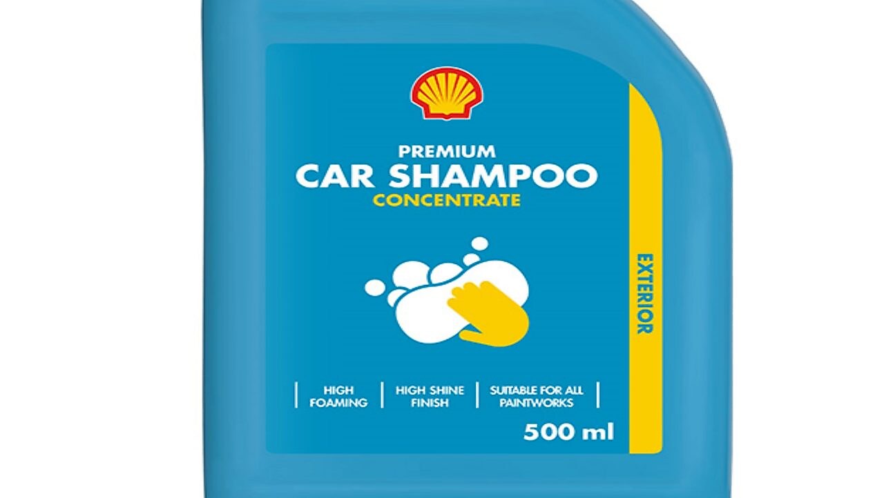 Shell 優質潔車劑 500ml | 香港及澳門蜆殼